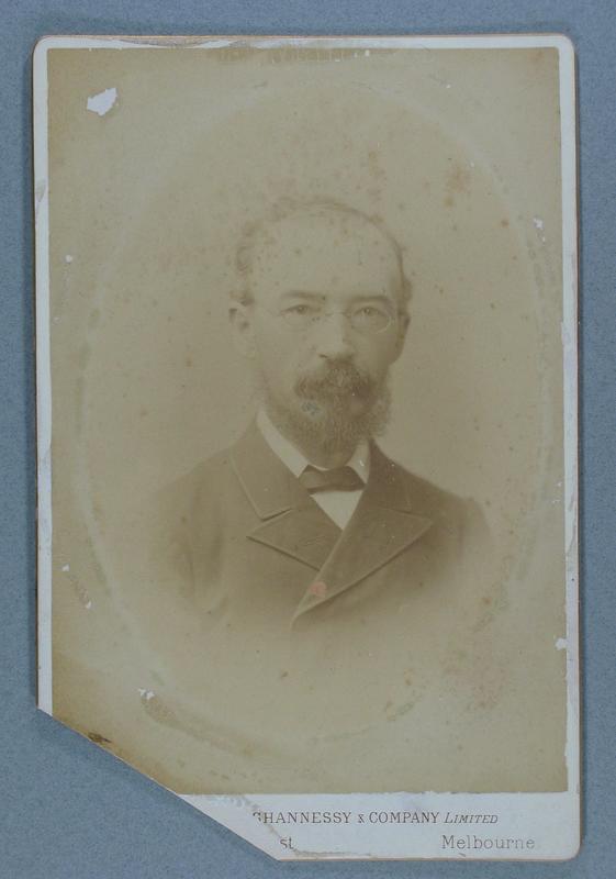 Dr James Jamieson (1840-1916) - Faculty of Medicine, Dentistry and ...