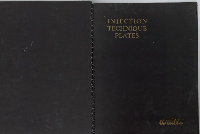 Injection Technique Plates - Faculty of Medicine, Dentistry and Health ...