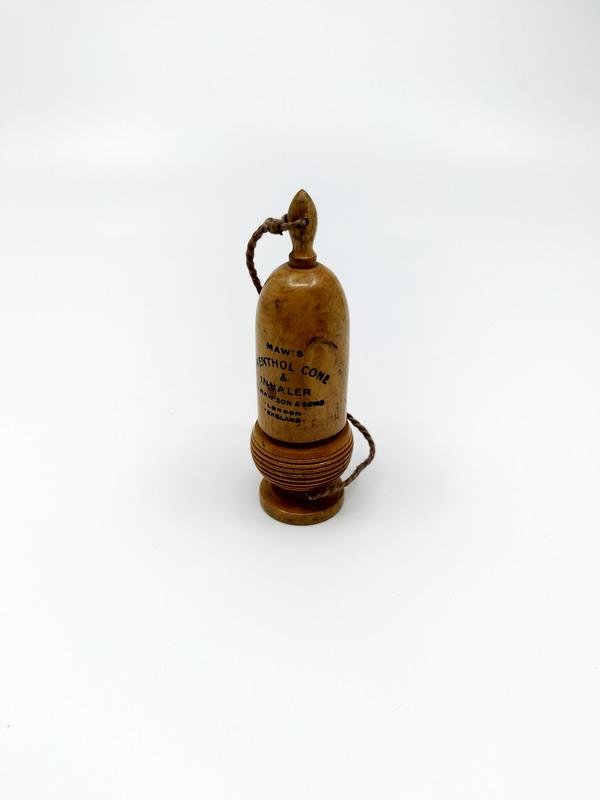 Wooden Menthol Cone - Faculty of Medicine, Dentistry and Health ...