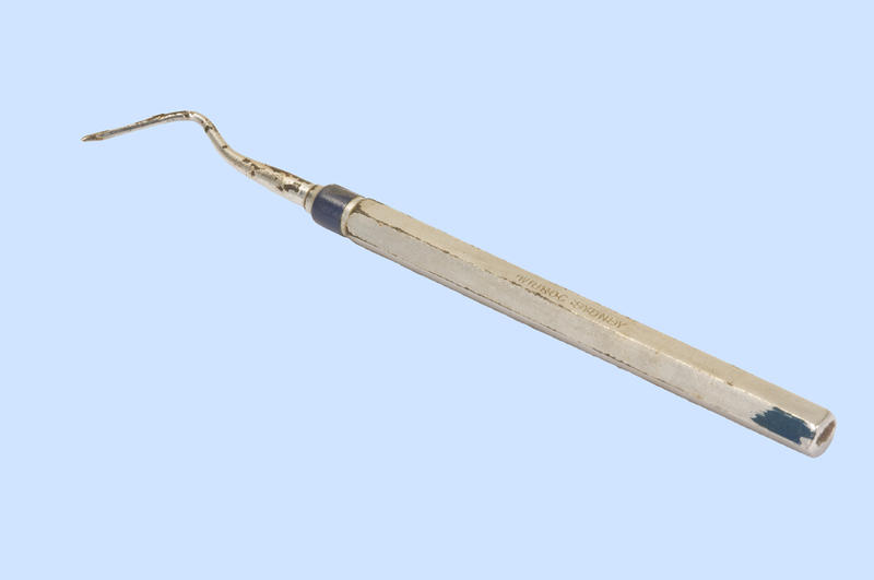 Right hand apical elevator - Faculty of Medicine, Dentistry and Health ...