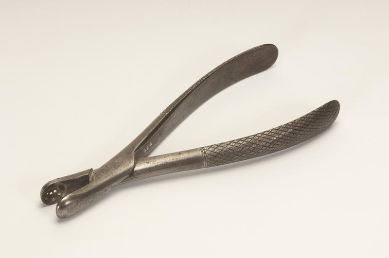 Amalgam squeezing pliers - Faculty of Medicine, Dentistry and Health ...