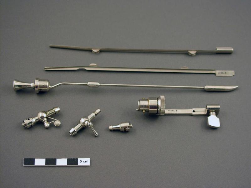 Endoscope set, in case - Faculty of Medicine, Dentistry and Health ...