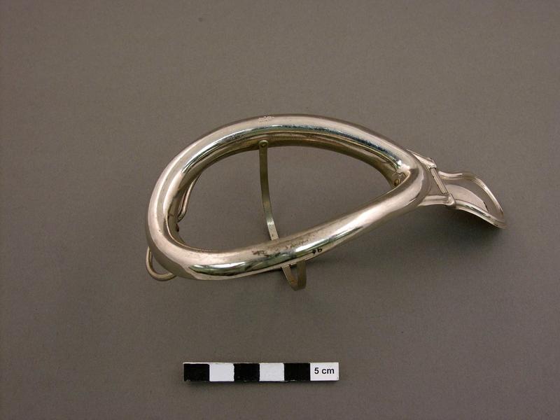 Mask: Schimmelbusch Chloroform or Ether Mask - Faculty of Medicine ...