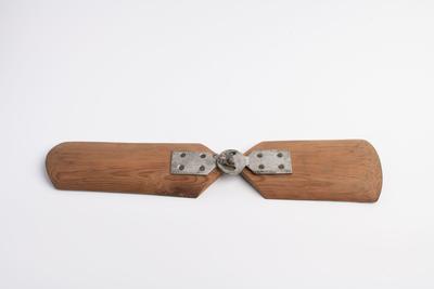 Joined Arm Splint (split screw) - Faculty of Medicine, Dentistry and ...