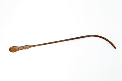 Curved probe - Faculty of Medicine, Dentistry and Health Sciences ...