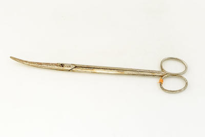 Pincer Scissors - Faculty of Medicine, Dentistry and Health Sciences ...