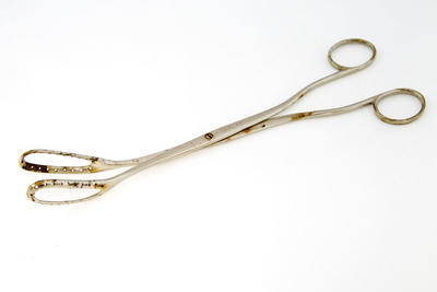 Basket forceps - Faculty of Medicine, Dentistry and Health Sciences ...