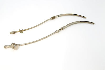 Gibson's uterine flushing tube - Faculty of Medicine, Dentistry and ...