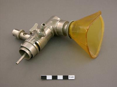 Inhaler: Gas - Faculty of Medicine, Dentistry and Health Sciences ...