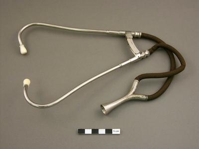 Binaural stethoscope - Faculty of Medicine, Dentistry and Health ...