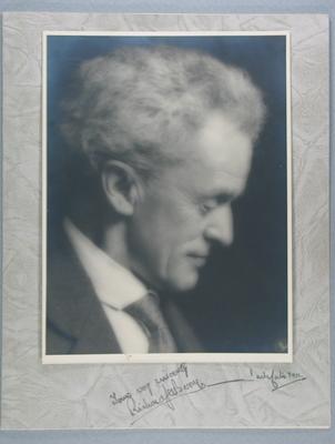 Professor Richard James Arthur Berry (1867-1962) - Faculty of Medicine ...