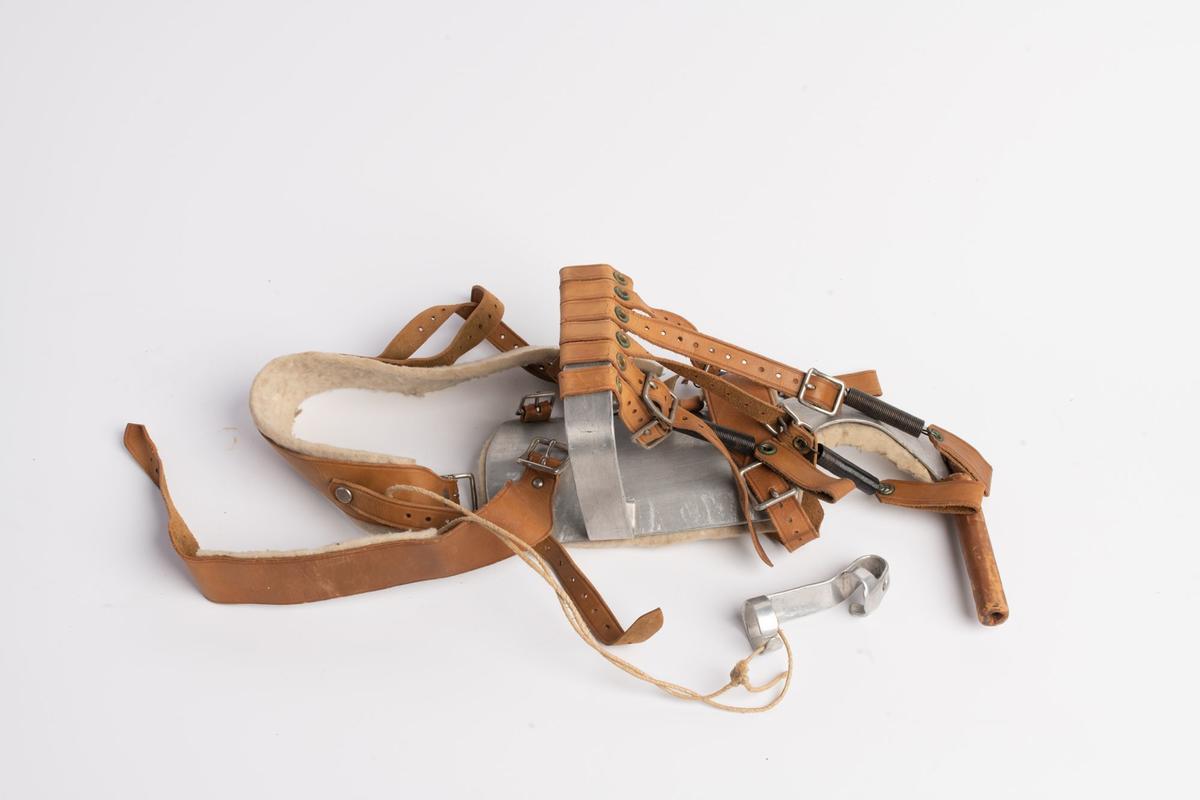 'Exeter' type splint - Faculty of Medicine, Dentistry and Health ...