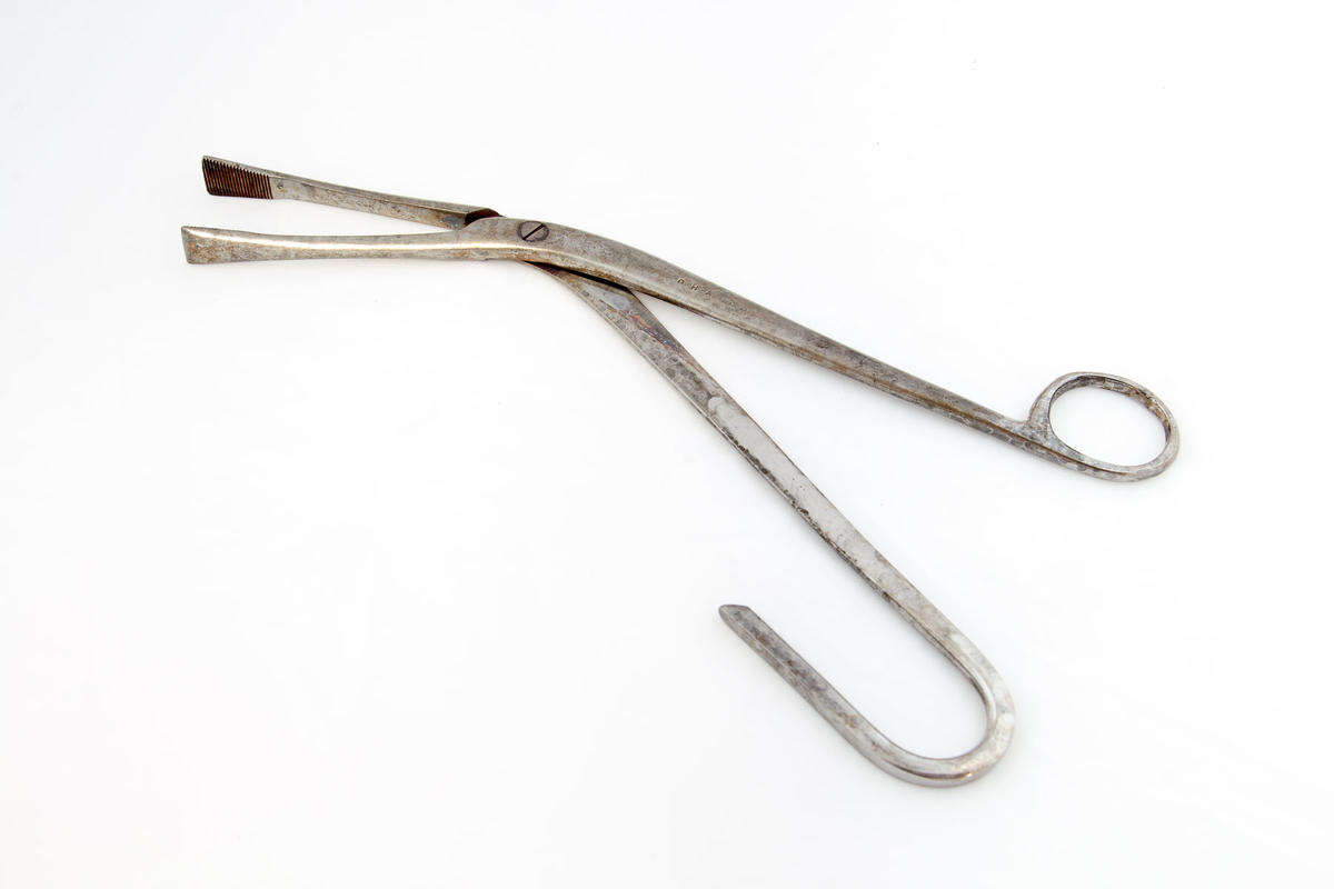 Lifting forceps - Faculty of Medicine, Dentistry and Health Sciences ...