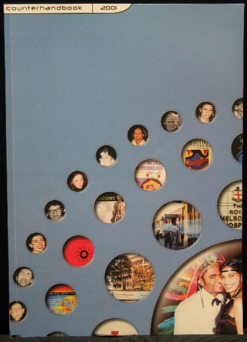 "Counter Handbook 2001" - Faculty of Medicine, Dentistry and Health ...