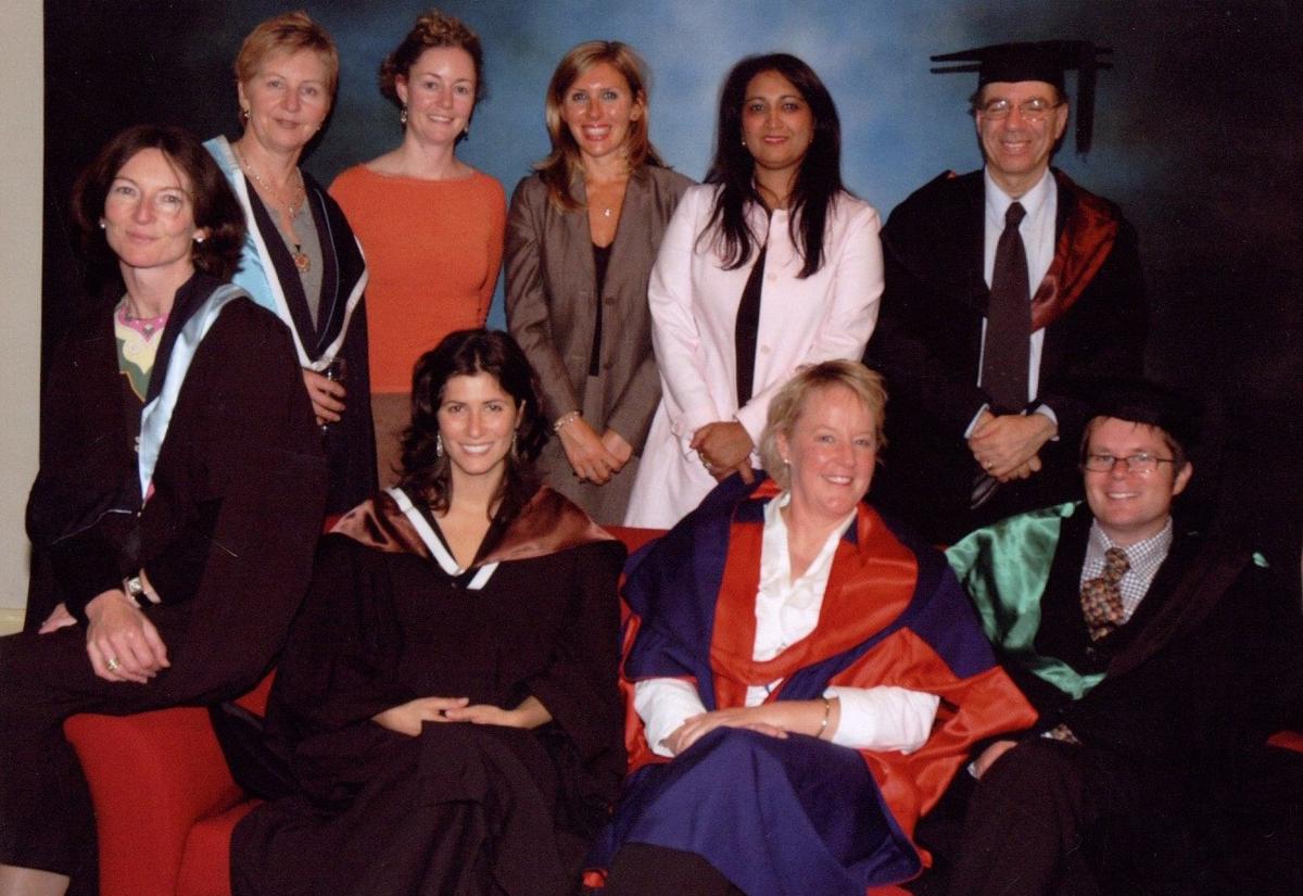 Academic Staff, Graduation Diploma in Oral Health Therapy, School of ...
