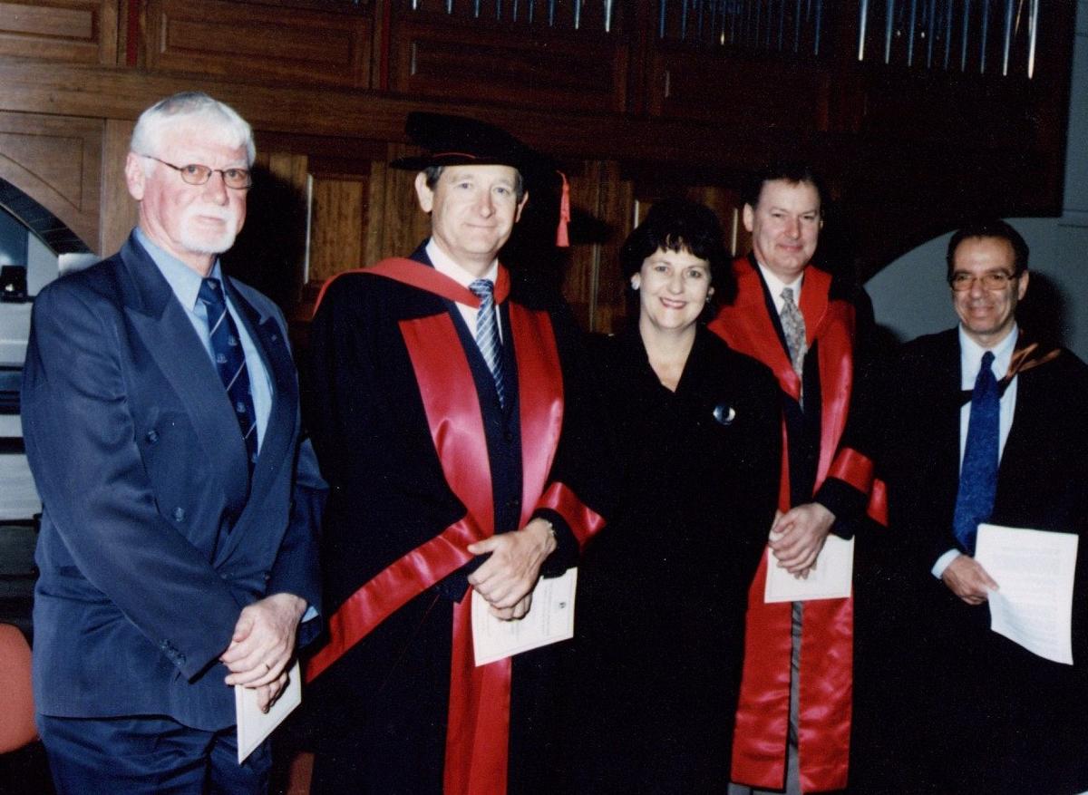 Academic Staff and guests, Graduation Diploma in Oral Health Therapy ... Academic Staff and guests, Graduation Diploma in Oral Health Therapy ...