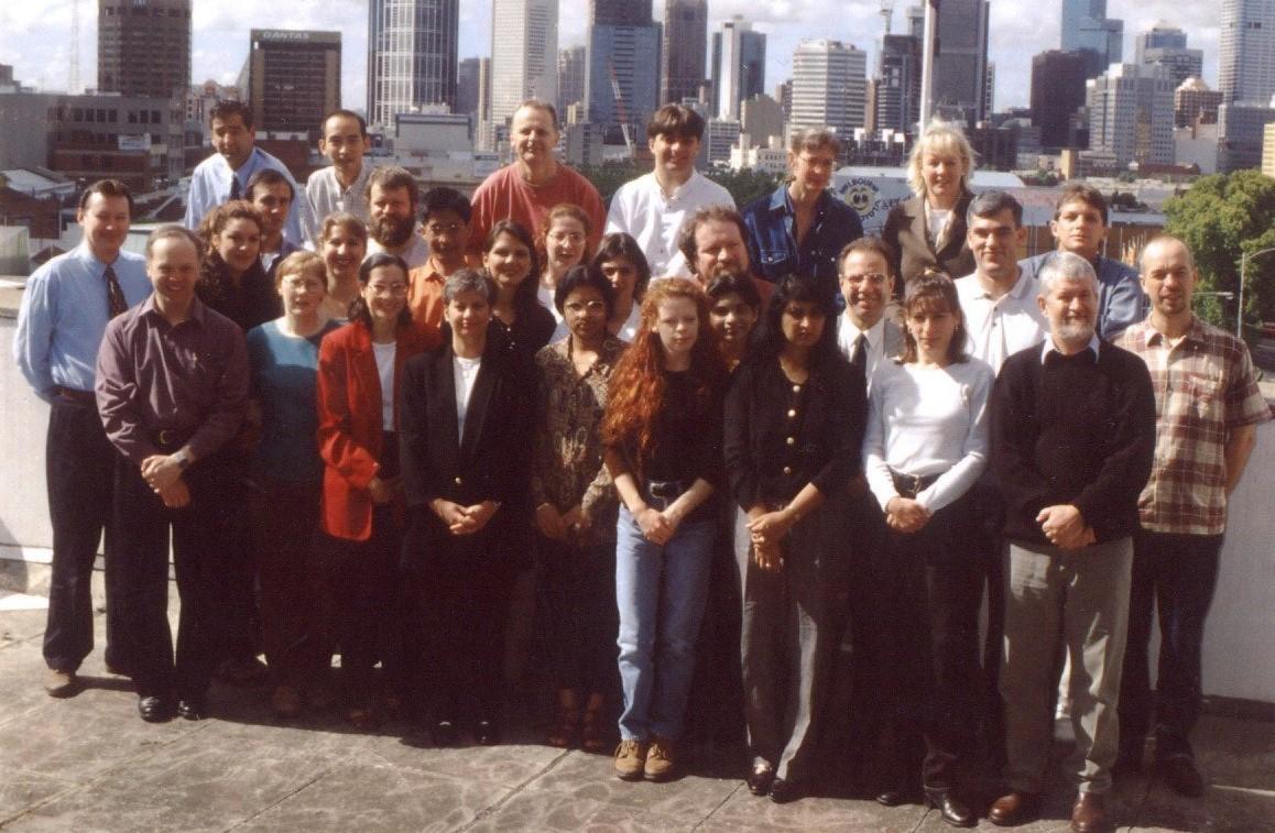 Academic Staff from The School of Dental Science, Faculty of Medicine ...