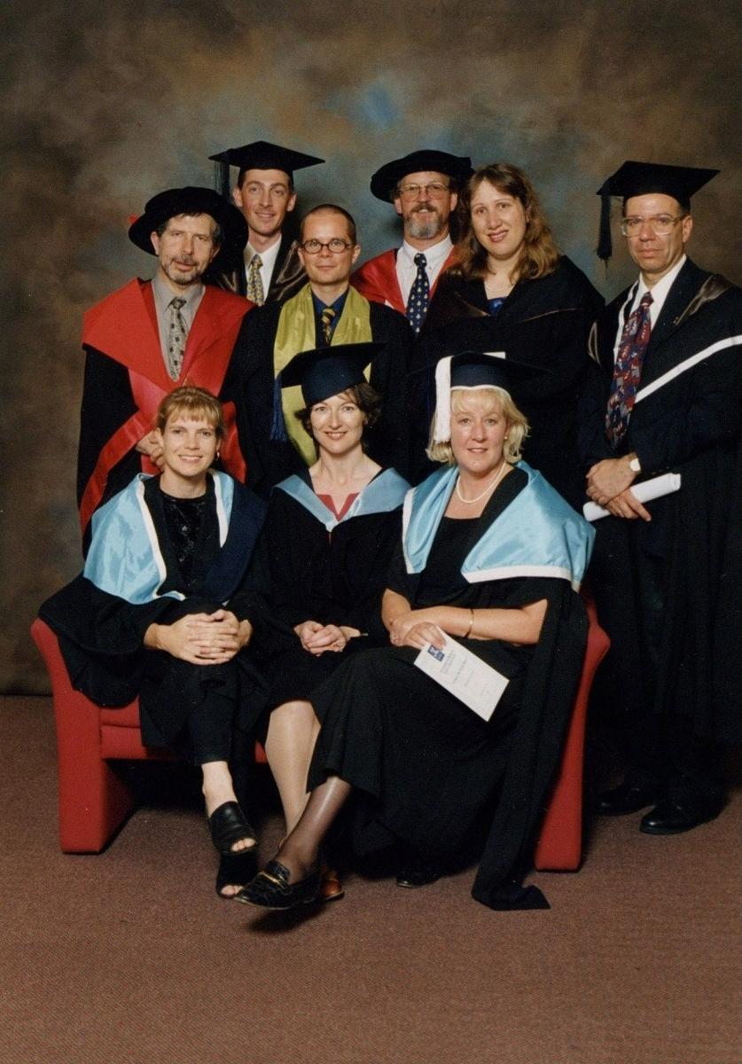 Academic staff at the Graduation Ceremony of Dental Therapists & Dental ...