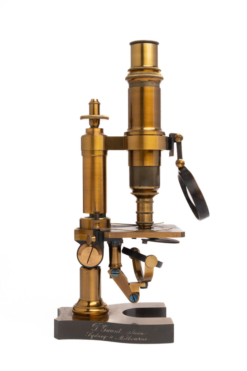 Compound Monocular Microscope - Faculty of Medicine, Dentistry and ...