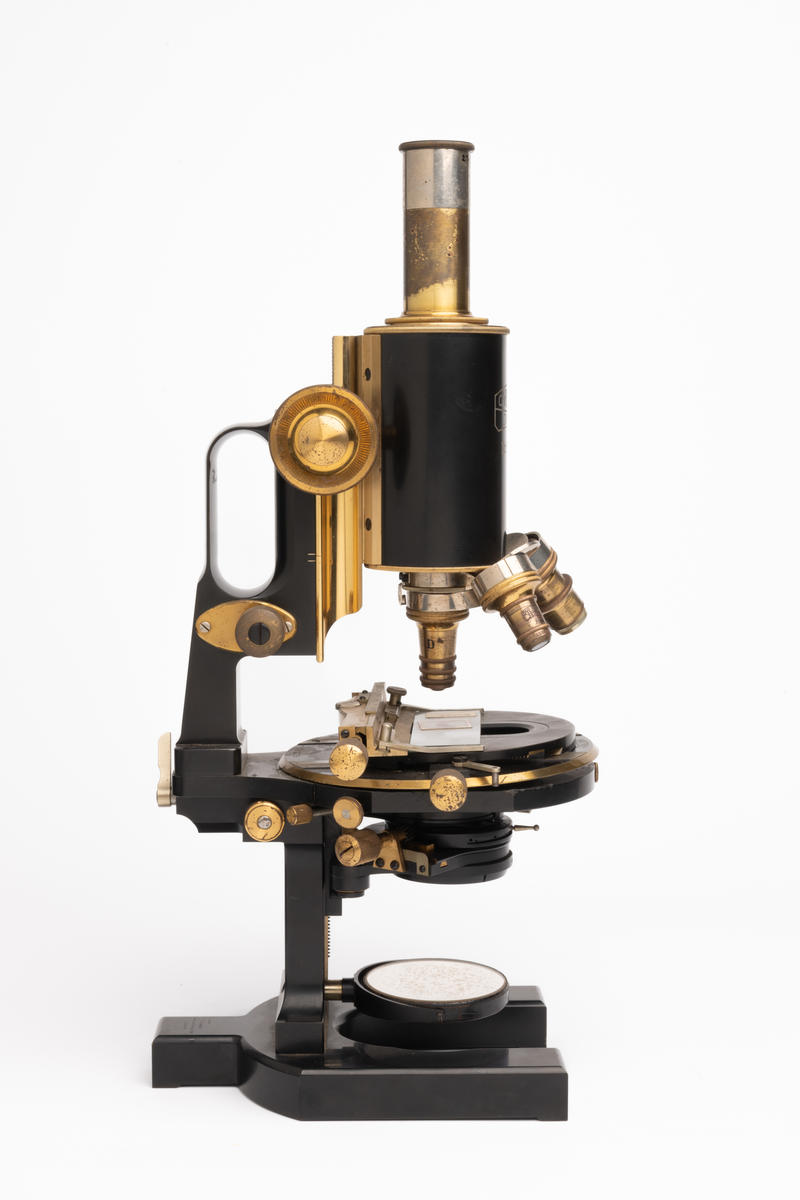 Compound Monocular Microscope - Faculty of Medicine, Dentistry and ...