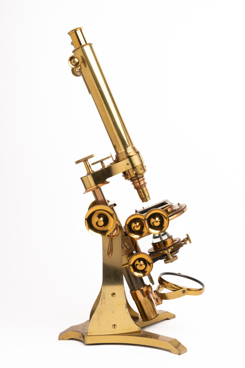 Ross Compound binocular microscope - Faculty of Medicine, Dentistry and ...