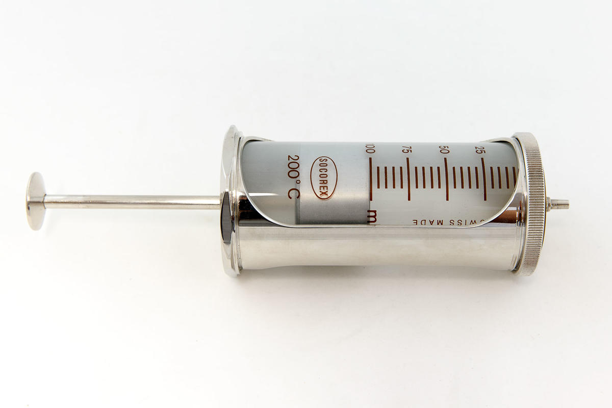 100 Cc Syringe