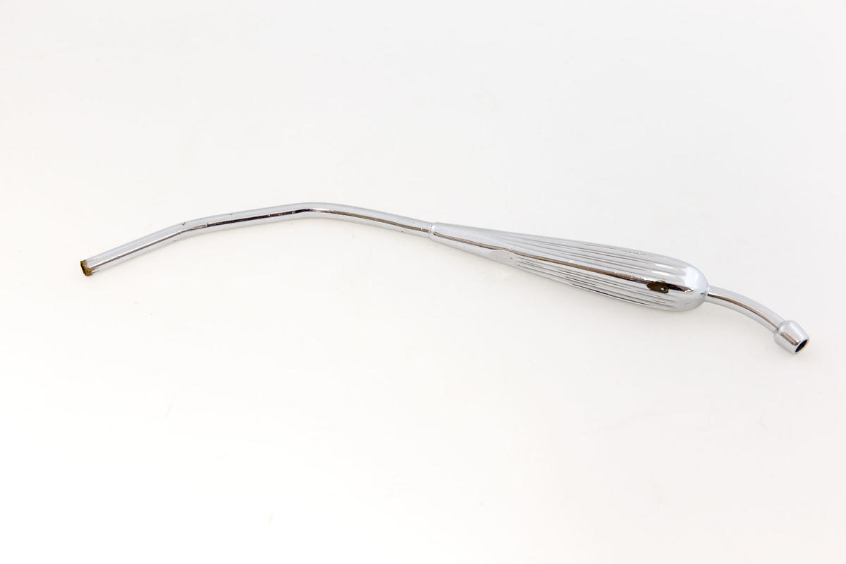 Metal suction catheter - Faculty of Medicine, Dentistry and Health ...