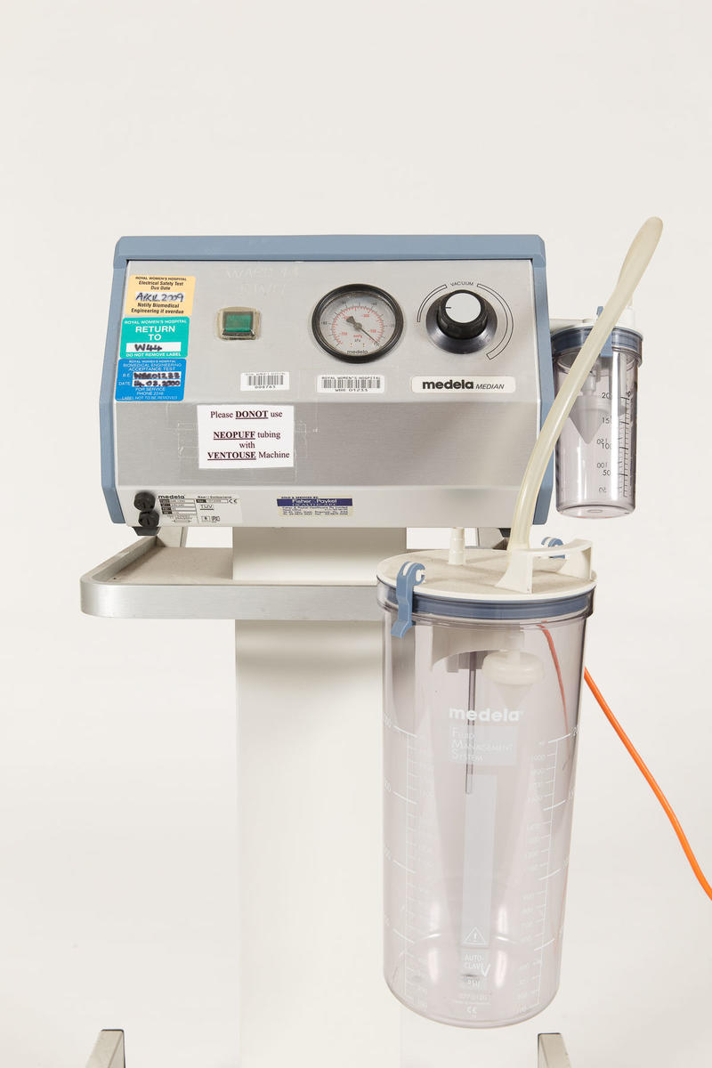 Ventouse machine - Faculty of Medicine, Dentistry and Health Sciences ...