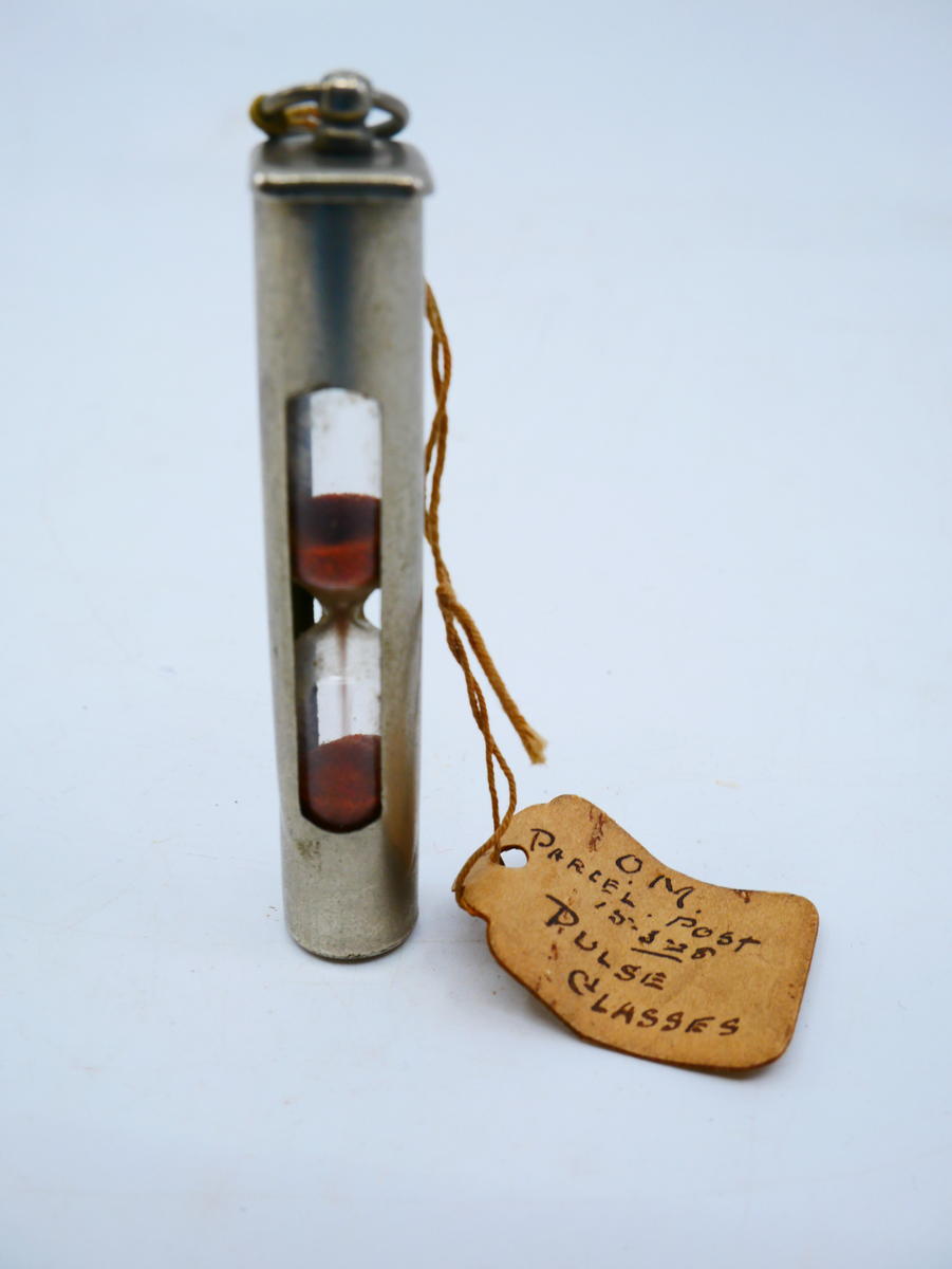 Pulse timer - Faculty of Medicine, Dentistry and Health Sciences ...