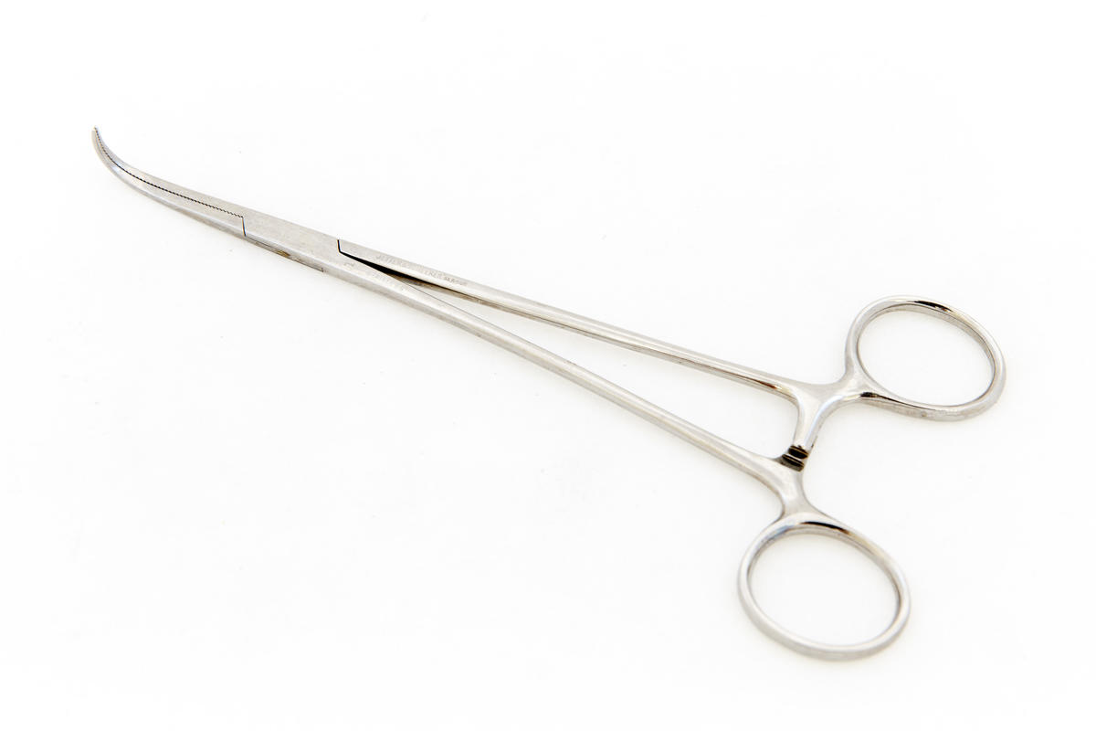 Surgical forceps - Faculty of Medicine, Dentistry and Health Sciences ...