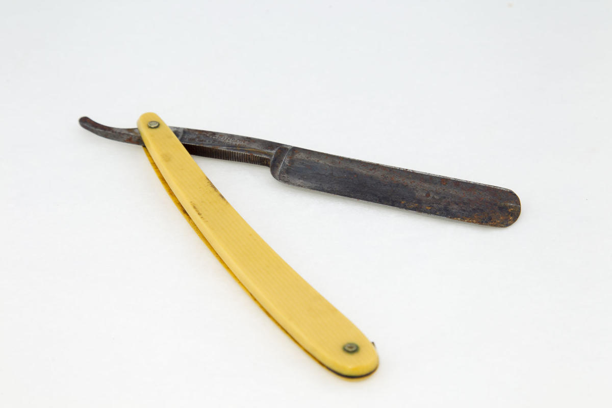 'Invicta' razor blade - Faculty of Medicine, Dentistry and Health ...