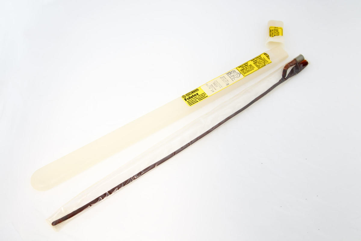 Folatex balloon catheter - Faculty of Medicine, Dentistry and Health ...