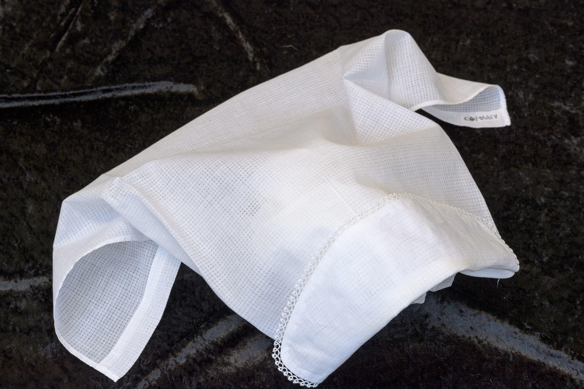 Matron's uniform - cap - Faculty of Medicine, Dentistry and Health ...