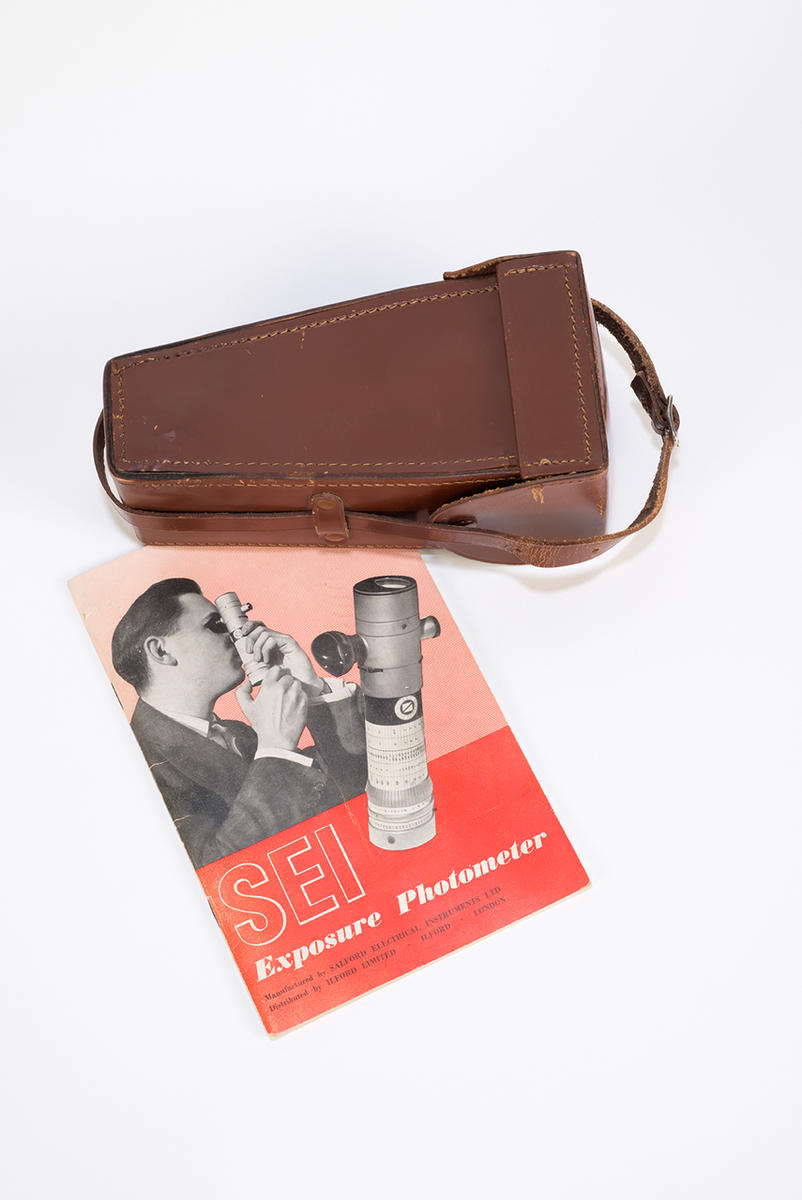 SEI Exposure Photometer - Faculty of Medicine, Dentistry and Health ...