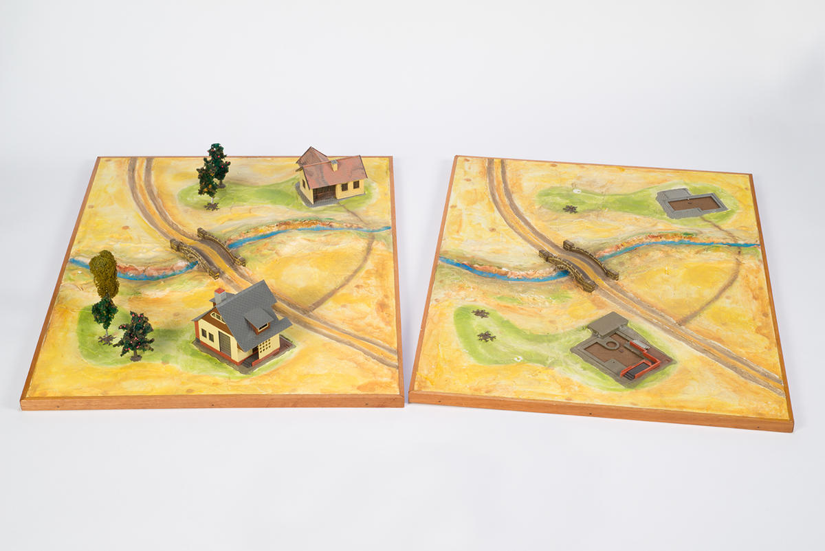 Landscape Spatial Rotation Models - Faculty of Medicine, Dentistry and ...