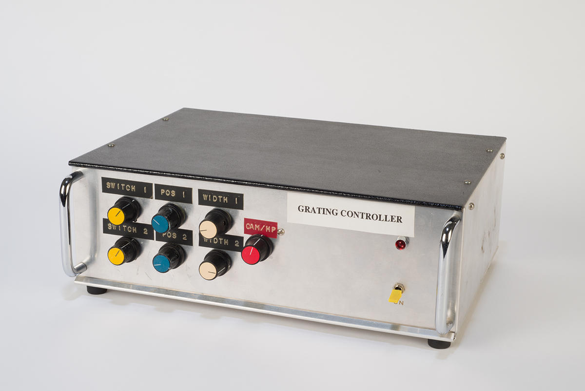 Visual Grating Controller - Faculty of Medicine, Dentistry and Health ...