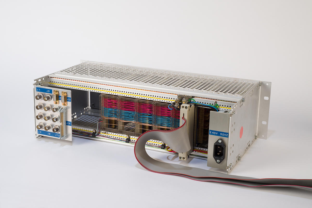 Visual Grating Controller - Faculty of Medicine, Dentistry and Health ...