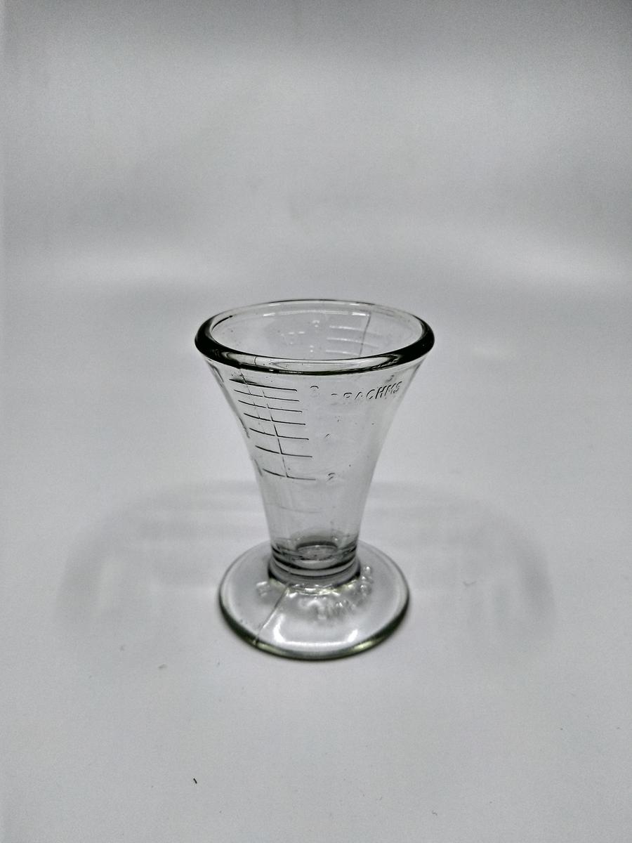 Mold Made Glass Beaker - Faculty of Medicine, Dentistry and Health ...