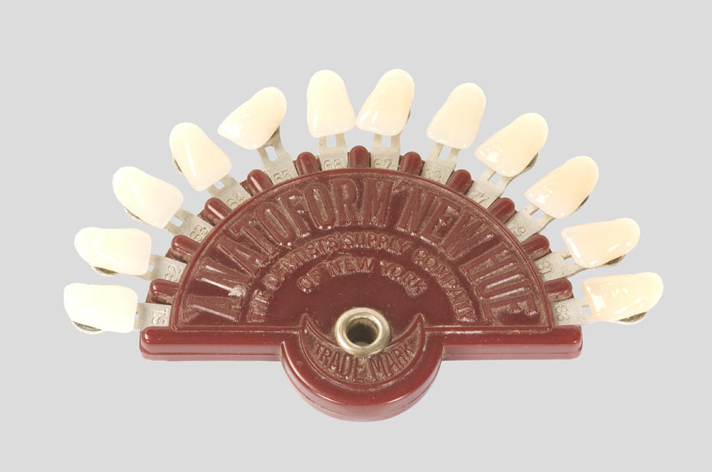 Anataform New Hue tooth shade guide - Faculty of Medicine, Dentistry ...