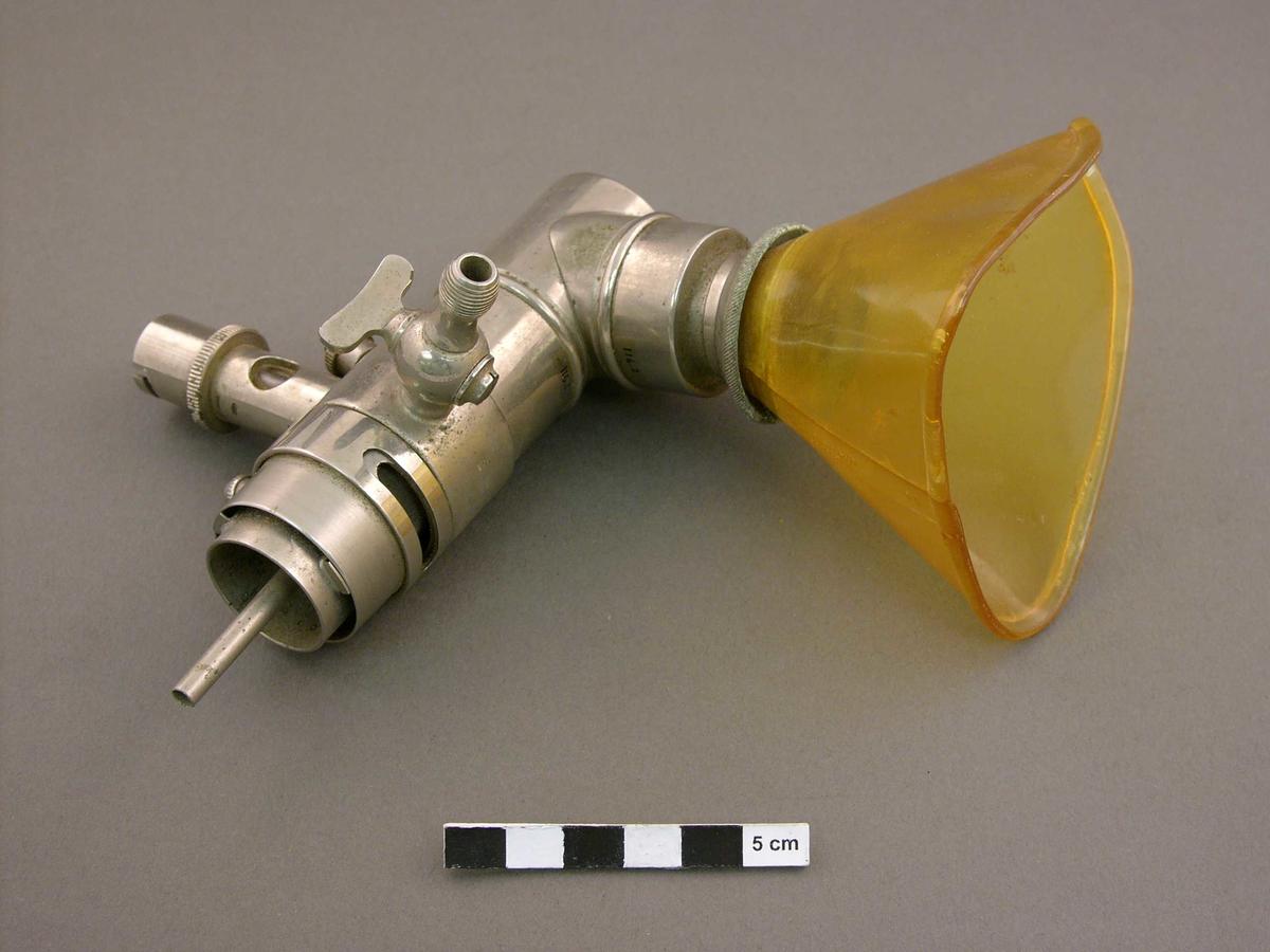 Inhaler: Gas - Faculty of Medicine, Dentistry and Health Sciences ...