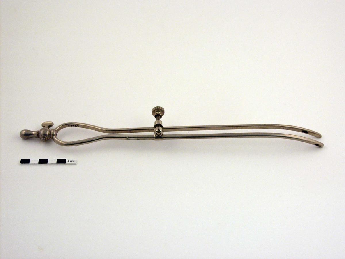 Catheter: Doléris' dilating catheter for the uterus (4) - Faculty of ...