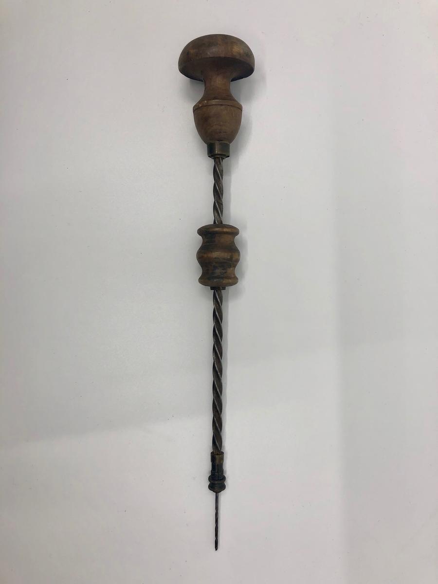 Vertical Hand Drill - Faculty of Medicine, Dentistry and Health ...