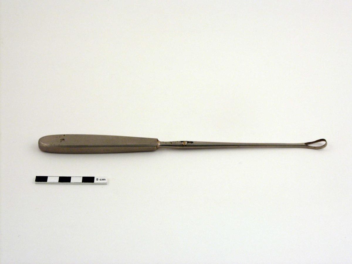 Sim's uterine curette - Faculty of Medicine, Dentistry and Health ...