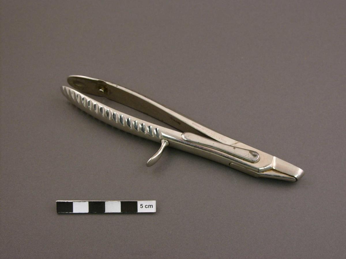 Forceps: gouge forceps - Faculty of Medicine, Dentistry and Health ...