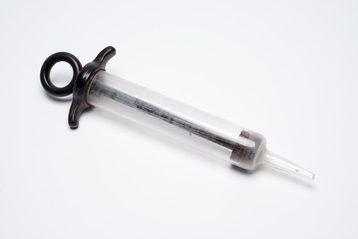 Male urethral syringe - Faculty of Medicine, Dentistry and Health ...