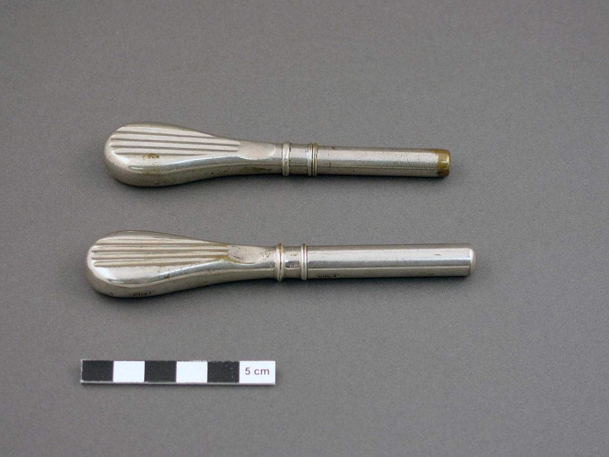 Encased trocars and canulae set - Faculty of Medicine, Dentistry and ...