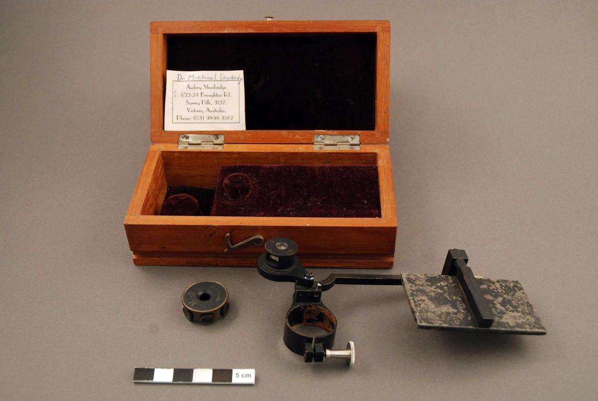 Camera lucida, in case - Faculty of Medicine, Dentistry and Health ...