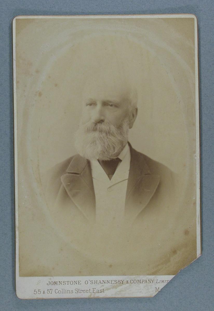Dr Samuel Dougan Bird (1832-1904) - Faculty of Medicine, Dentistry and ...